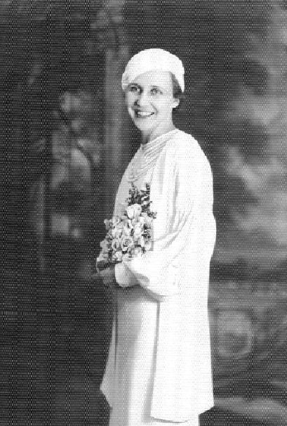 Beatrice Anna Matilda Hallberg | Tengens