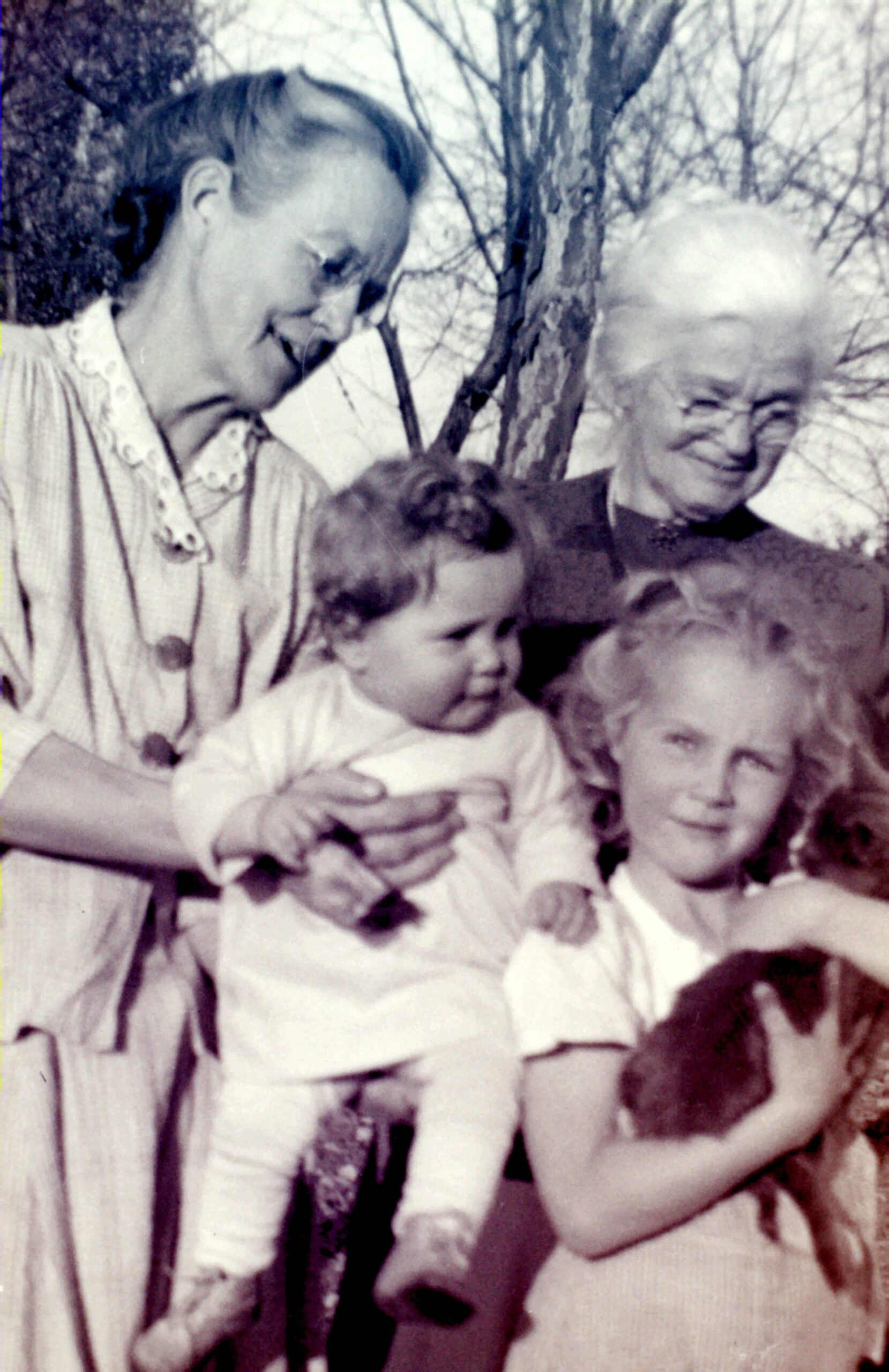 Beatrice Anna Matilda Hallberg | Tengens