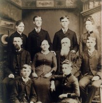 Tifft-Richardson Family Overview | Tengens